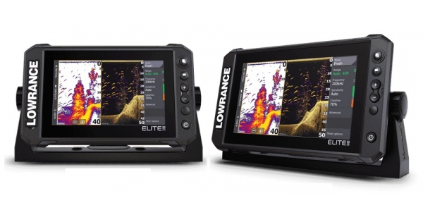 Lowrance Elite FS